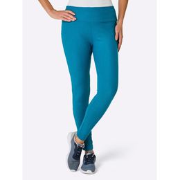 WITT WEIDEN Leggings in topas | Gr.: 36-38