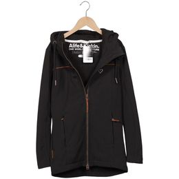 alife and kickin alife & kickin Jacke Damen Gr&ouml;&szlig;e XS Second Hand schwarz