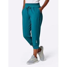 WITT WEIDEN Funktions-Hose in aquapetrol | Gr.: 40