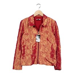 Joseph Ribkoff Jacke Damen Gr&ouml;&szlig;e M Second Hand rot