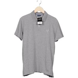 Gant Poloshirt Herren Größe M Second Hand grau