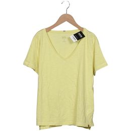 Camel Active T-Shirt Damen Größe L Second Hand gelb