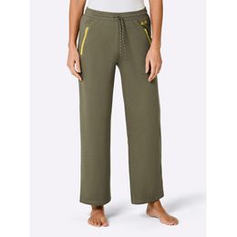 WITT WEIDEN Hose in khaki | Gr.: 48/50