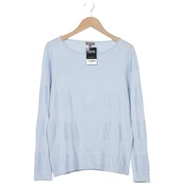 Street One Pullover Damen Gr&ouml;&szlig;e M Second Hand hellblau