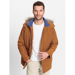 WITT WEIDEN Longjacke in cognac | Gr.: 48