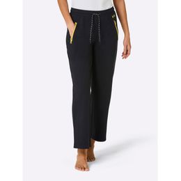 WITT WEIDEN Hose in schwarz | Gr.: 36-38