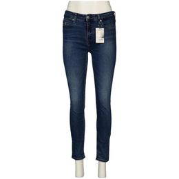 Calvin Klein Jeans Jeans Damen Gr&ouml;&szlig;e 29 Second Hand blau