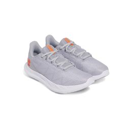 Under Armour Sneakers Low UA Charged Speed Swift in grau | Gr.: 44,5