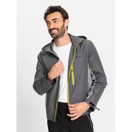 WITT WEIDEN Funktionsjacke in anthrazit | Gr.: 50
