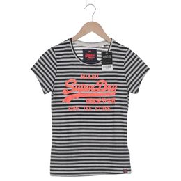 Superdry T-Shirt Damen Größe L Second Hand marine