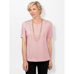 WITT WEIDEN Shirt in ros&eacute; | Gr.: 42
