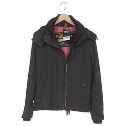 Superdry Jacke Damen Größe L Second Hand grau