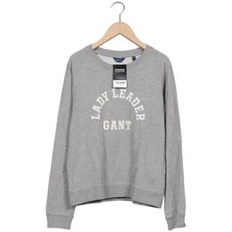 Gant Sweater Damen Gr&ouml;&szlig;e S Second Hand grau