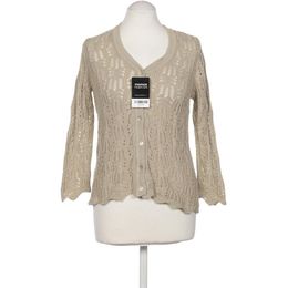 Peter Hahn Strickjacke Damen Größe S Second Hand beige