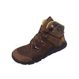 KOEL Schnürstiefel Roba in Braun | Gr.: 38