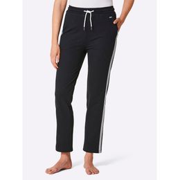 WITT WEIDEN Hose in schwarz | Gr.: 18/19