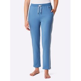 WITT WEIDEN Hose in mittelblau | Gr.: 44-46