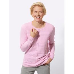WITT WEIDEN Pullover in rosé | Gr.: 40