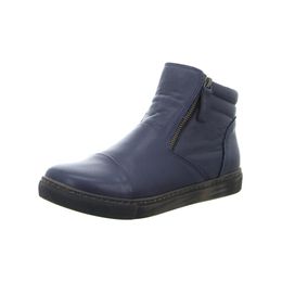 Andrea Conti Stiefeletten in blau | Gr.: 40