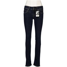 Pepe Jeans Jeans Damen Größe 26 Second Hand marine