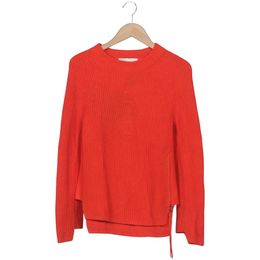 Oui Pullover Damen Gr&ouml;&szlig;e XS Second Hand rot