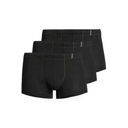 Conta Retro Short / Pant Modal in Schwarz | Gr.: XL