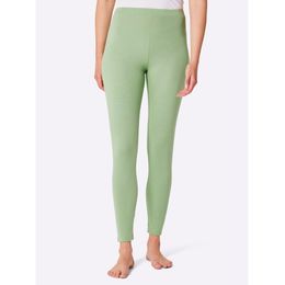 WITT WEIDEN Leggings in eucalyptus | Gr.: 40-42