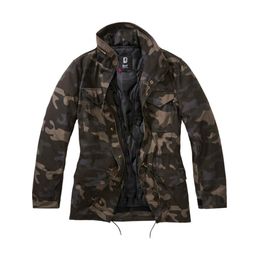 Brandit Jacke "Women M65 Classic Jacket" in Camouflage | Gr.: 4XL
