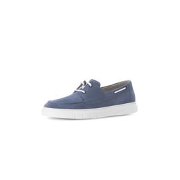 Pius Gabor Sneaker low in blau | Gr.: 44
