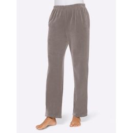 WITT WEIDEN Hose in grau | Gr.: 56/58