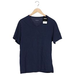 BOSS T-Shirt Herren Gr&ouml;&szlig;e XL Second Hand marine
