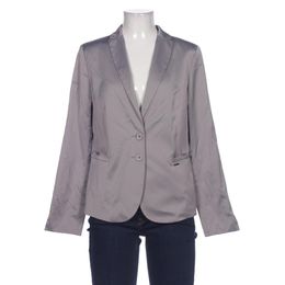 comma, COMMA Blazer Damen Gr&ouml;&szlig;e L Second Hand grau