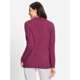 WITT WEIDEN Strickjacke in erika | Gr.: 44