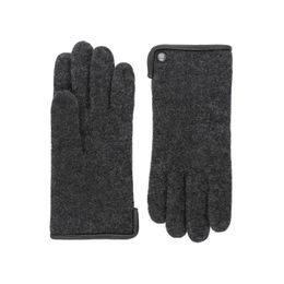 Roeckl Walkhandschuhe in Anthrazit | Gr.: 9