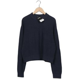 H&M H&M Pullover Damen Gr&ouml;&szlig;e XS Second Hand marine