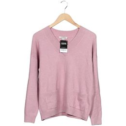 comma, COMMA Pullover Damen Gr&ouml;&szlig;e M Second Hand pink