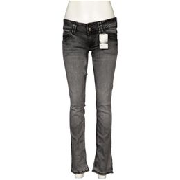Pepe Jeans Jeans Damen Größe 29 Second Hand grau