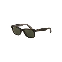 Ray-Ban Sonnenbrille Herren Größe One Size Second Hand braun