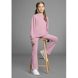 H.I.S. Sweatshirt in altrosa | Gr.: 128/134