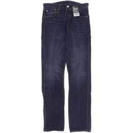 Levi's LEVI'S Jeans Herren Größe 30 Second Hand marine