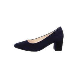 Gabor Klassische Pumps in Blau | Gr.: 41