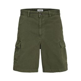 Jack & Jones JACK & JONES Junior Shorts 'Karl' in grün | Gr.: 164