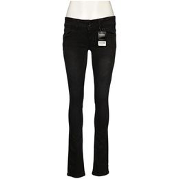 Pepe Jeans Jeans Damen Größe 29 Second Hand schwarz