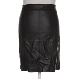comma, COMMA Rock Damen Größe XXL Second Hand schwarz