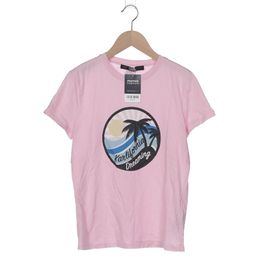 K by KARL LAGERFELD Karl Lagerfeld T-Shirt Damen Gr&ouml;&szlig;e S Second Hand pink