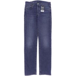 Levi's LEVI'S Jeans Herren Größe 30 Second Hand blau