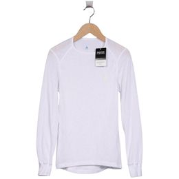 Odlo Langarmshirt Damen Gr&ouml;&szlig;e XS Second Hand wei&szlig;