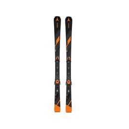 Atomic Ski Sets in schwarz | Gr.: 169 W