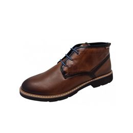 Pikolinos Schnürstiefel in Braun | Gr.: 41