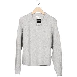 H&M H&M Pullover Damen Gr&ouml;&szlig;e S Second Hand grau